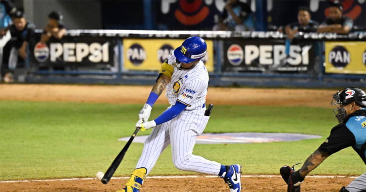 LVBP: Magallanes deberá ajustar su lineup tras la baja de Carlos Rodríguez