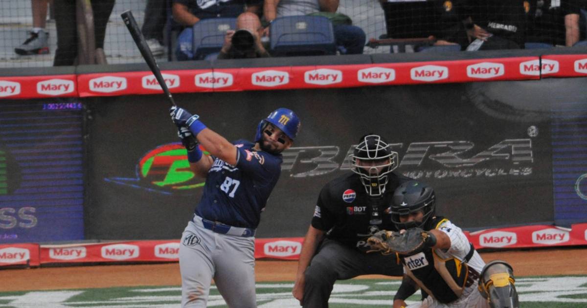 LVBP: Eliezer Alfonzo Jr. habla de su firma con los Dodgers de Los Ángeles