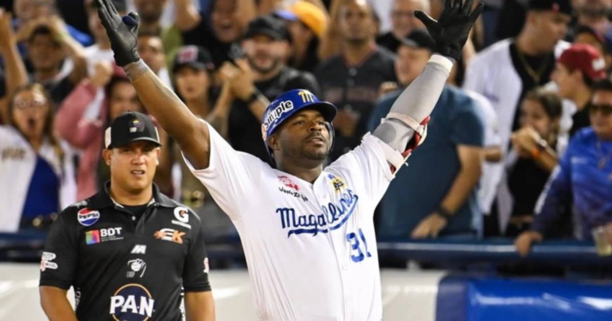 LVBP: Así van las posiciones este 14 de noviembre ¡Magallanes y Lara ...