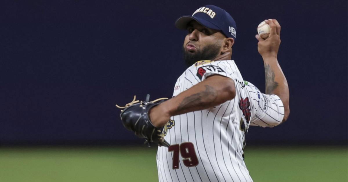 LVBP: Anthony Vizcaya recupera su mejor versión contra Navegantes del ...