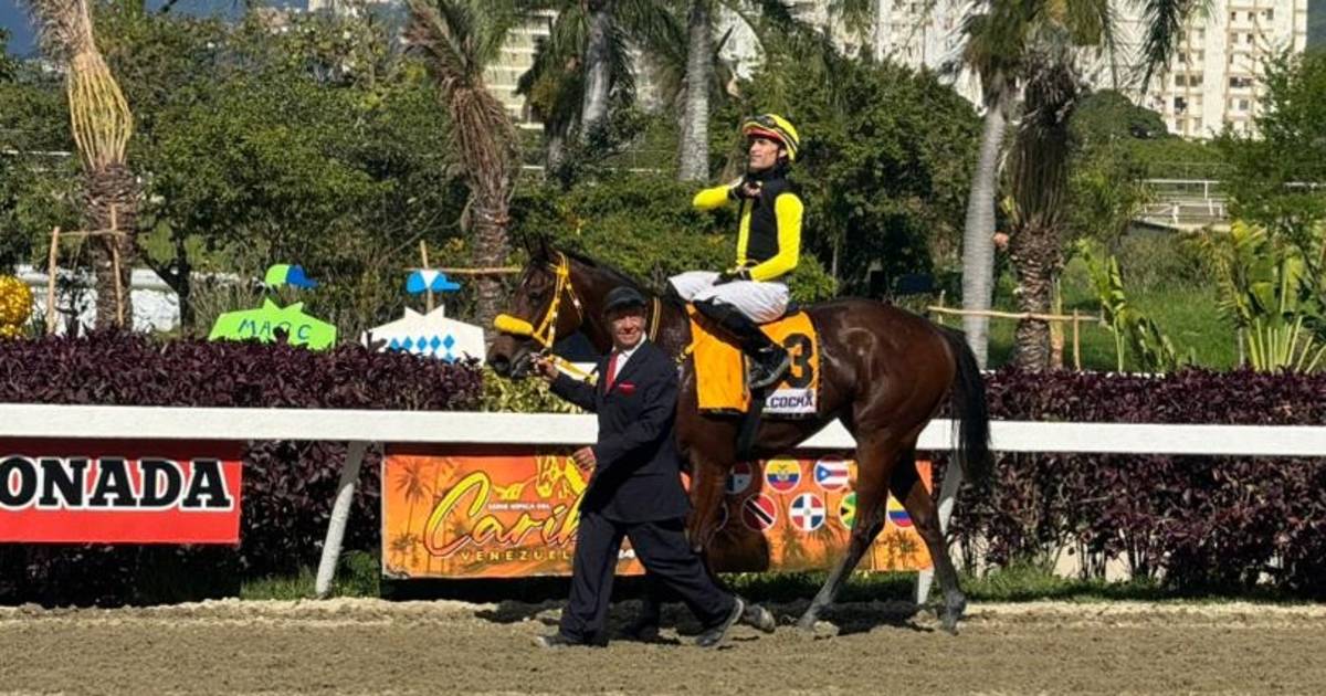 Melcocha fue un dulce en el Clásico Ciudad de Caracas (GI)