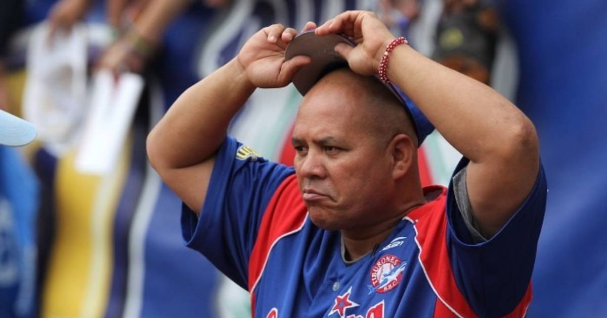 LVBP: ¿Cómo le fue a Marco Davalillo en su primer paso por Tiburones?