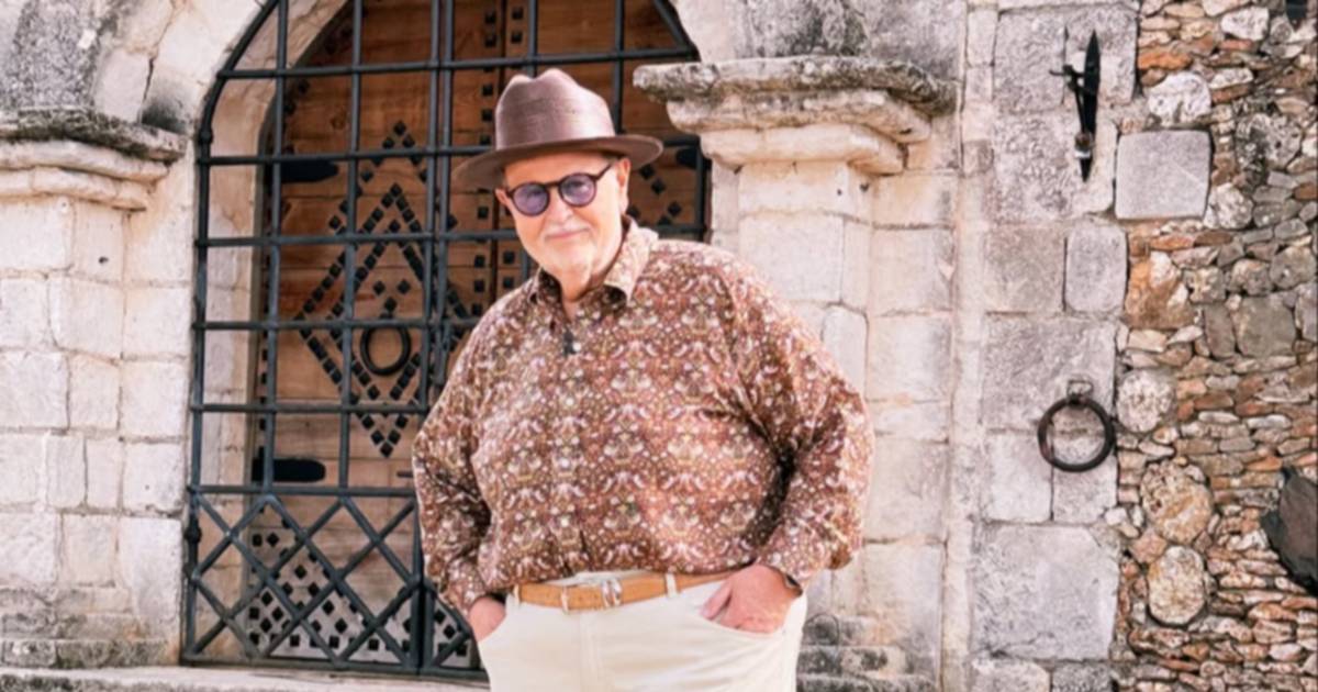 ¿Se retira Raúl de Molina? Esto respondió el presentador