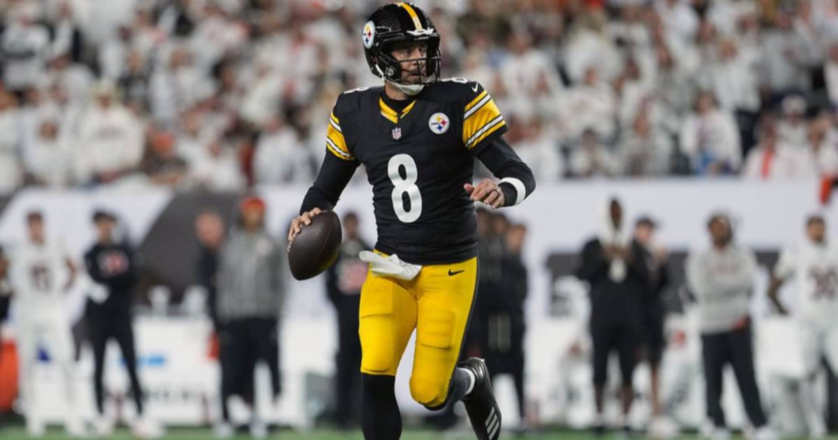 Alarma en Pittsburgh: Aaron Rodgers sufre una fractura de muñeca y será ...