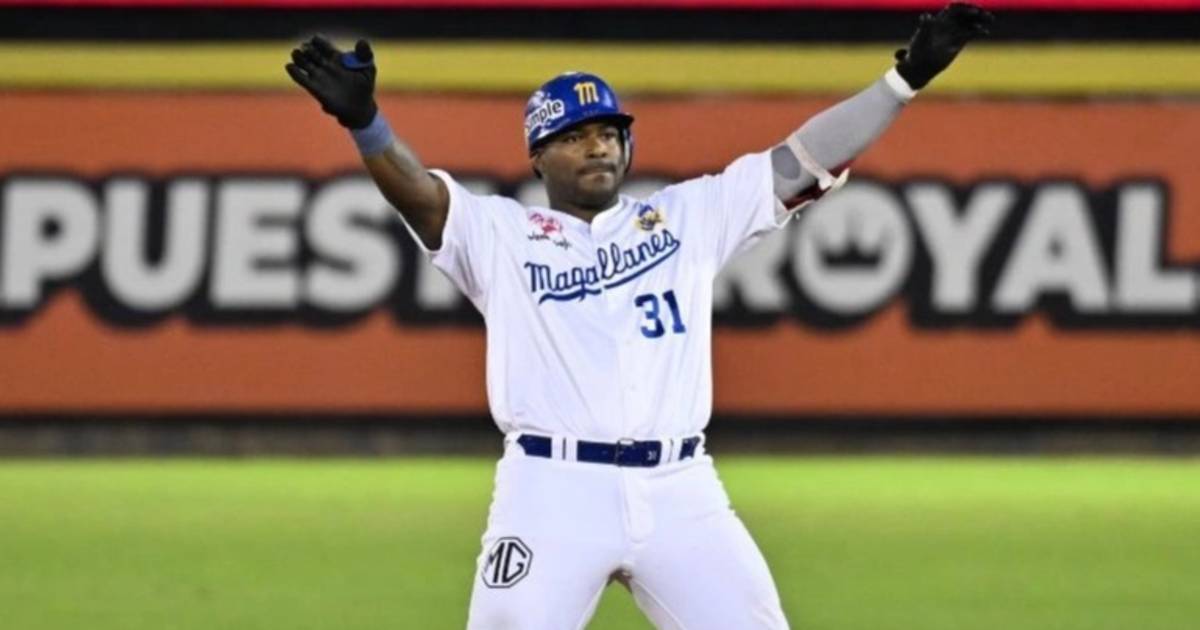 LVBP: Así le ha ido a Yasiel Puig como parte de los Navegantes del ...