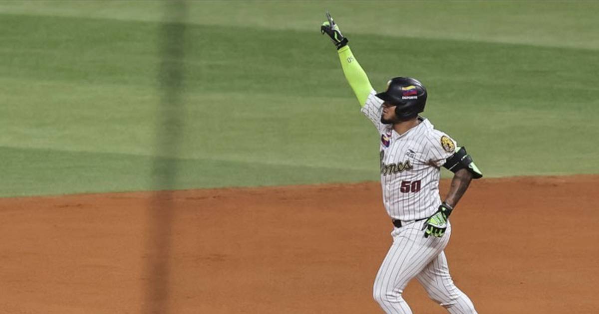 LVBP: Lenyn Sosa en modo Grandeliga rompe la mala racha de Leones