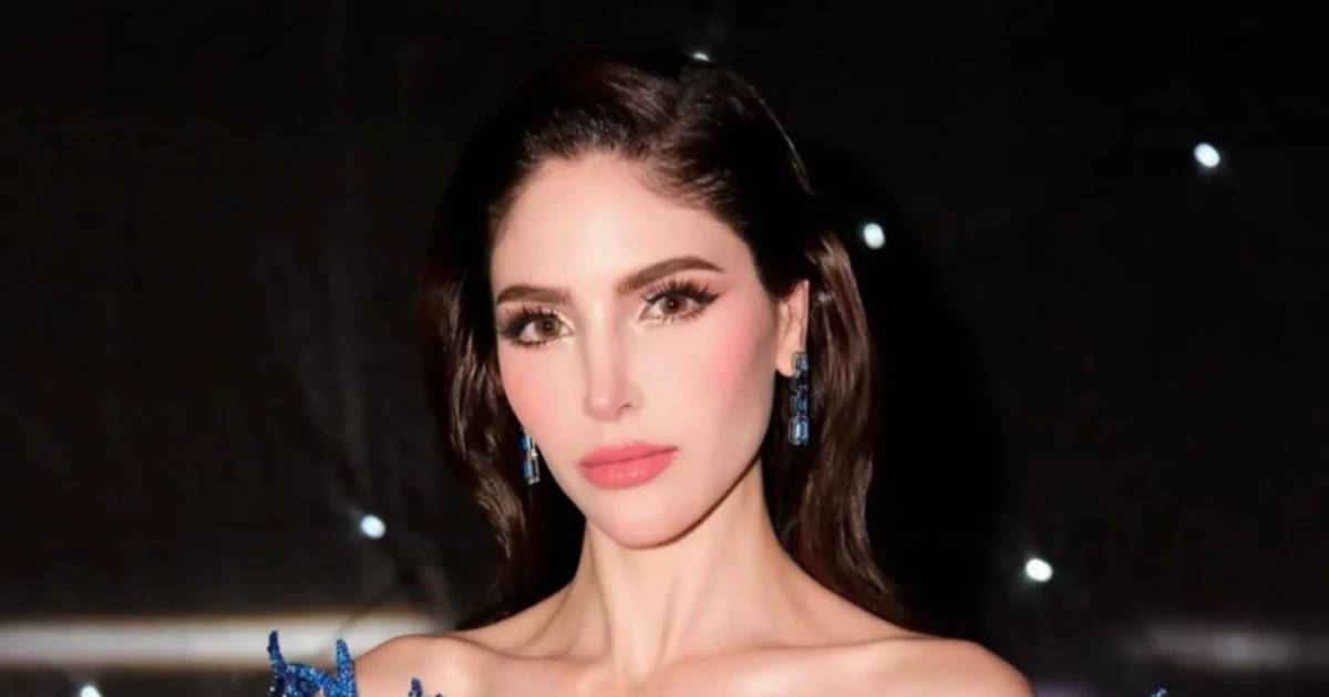 Stephany Abasali: la venezolana que busca coronar su sueño en el Miss ...