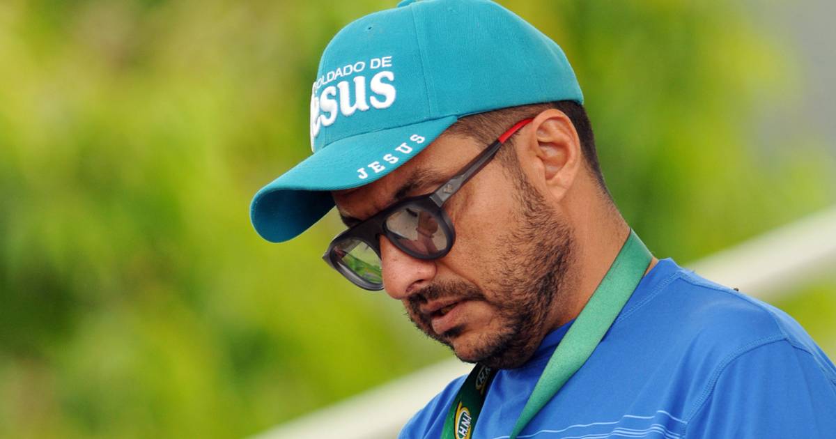 Ramón García Mosquera es un pozo de fe con sus presentados para la R45 en La Rinconada