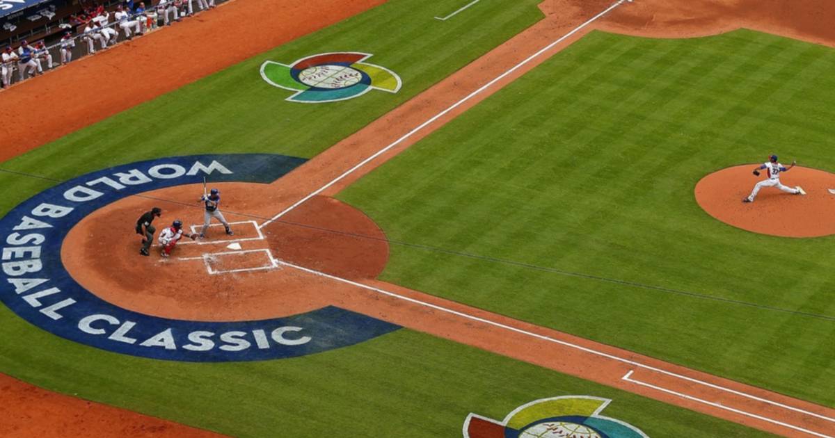 WBC: ¡100 Días! El Clásico Mundial de Béisbol 2026 entra en su recta final