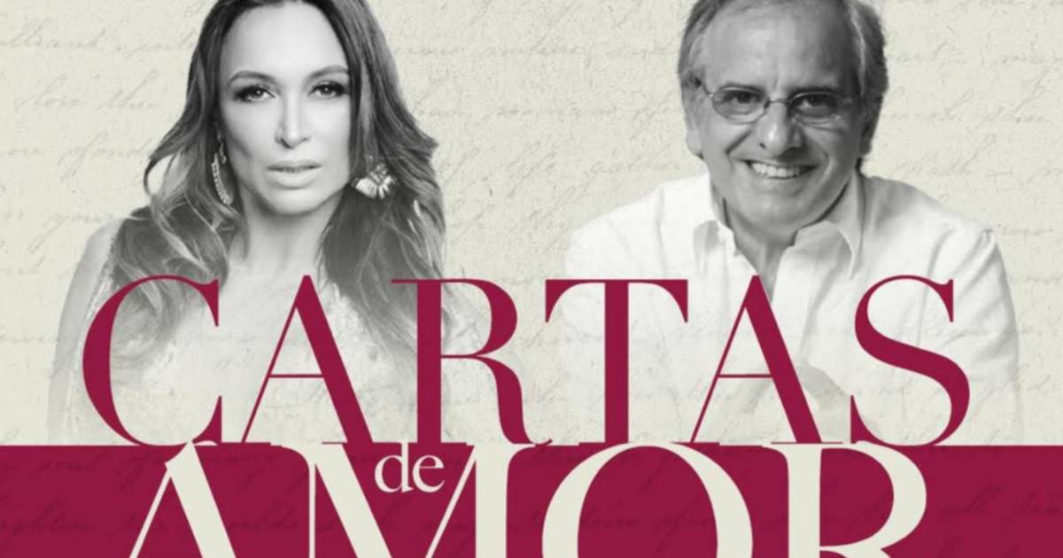Llega la aclamada obra “Cartas de Amor” con Dora Mazzone y Héctor Manrique