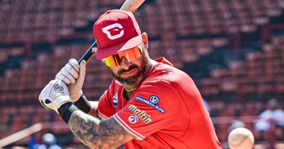 LVBP: Rangel Ravelo quedó como máximo hiteador en la franquicia de ...