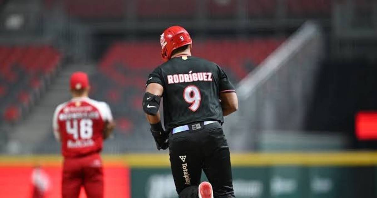 David Rodríguez protagoniza este cambio en la Liga Mexicana de Beisbol