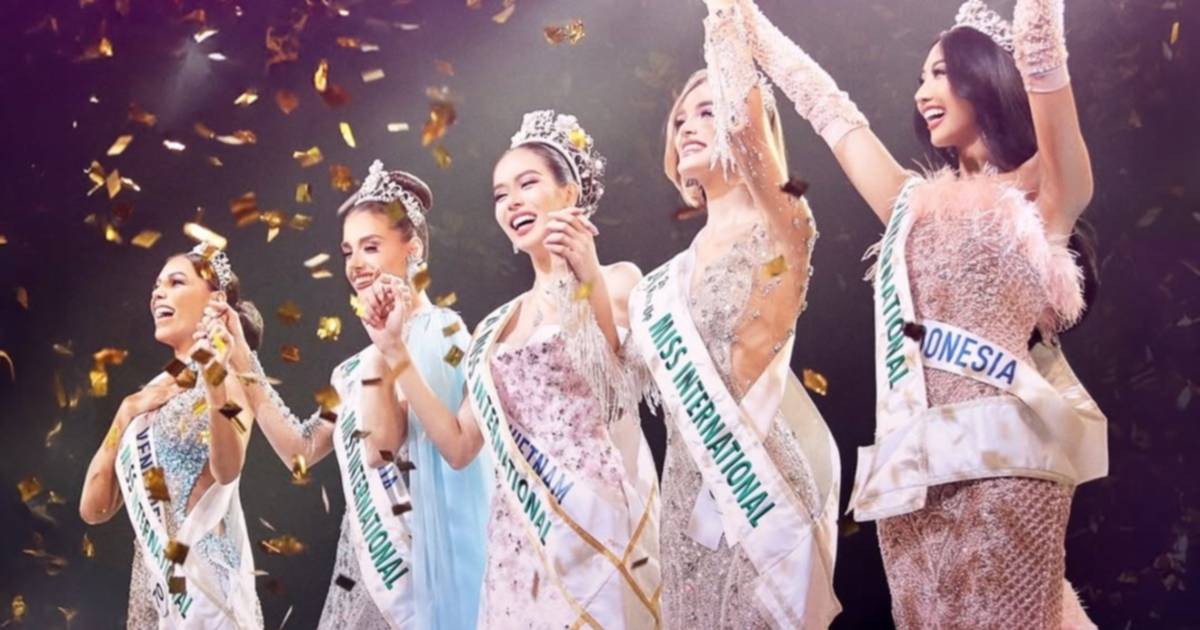 Miss Internacional 2025: Dónde y cuándo ver la gala de coronación en ...