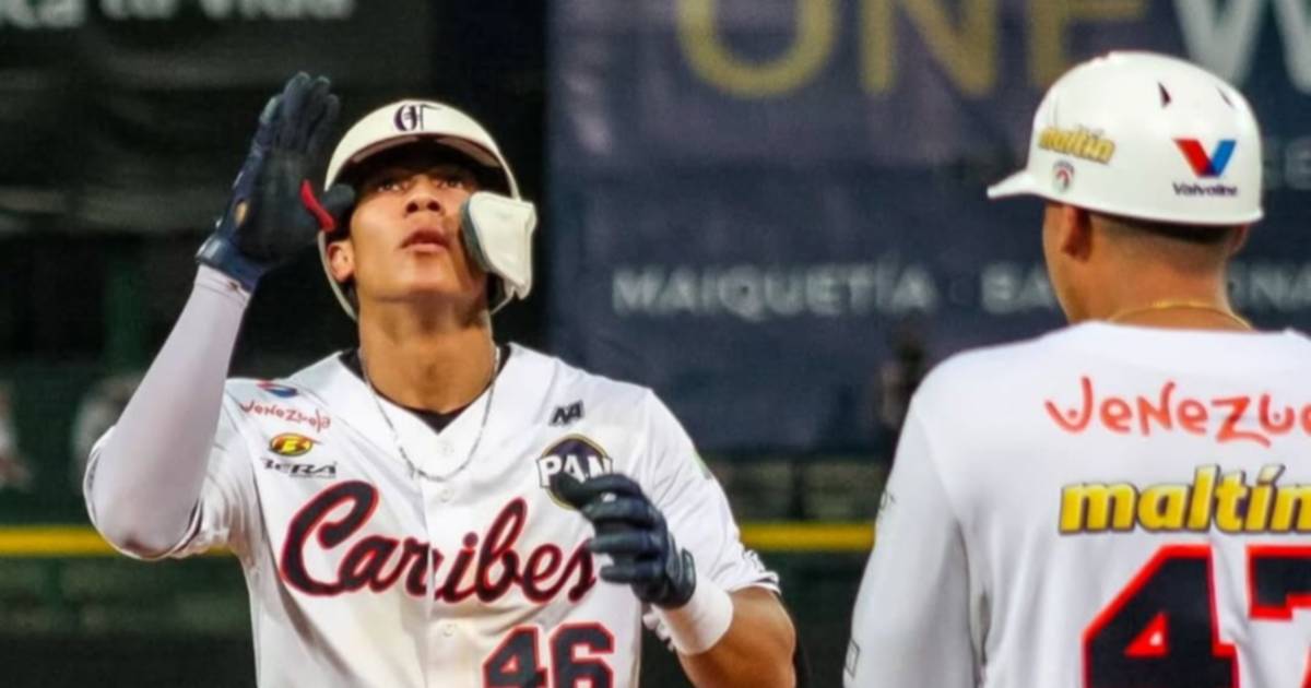 LVBP: Caribes tendrá el debut de este gran prospecto con miras a seguir ...