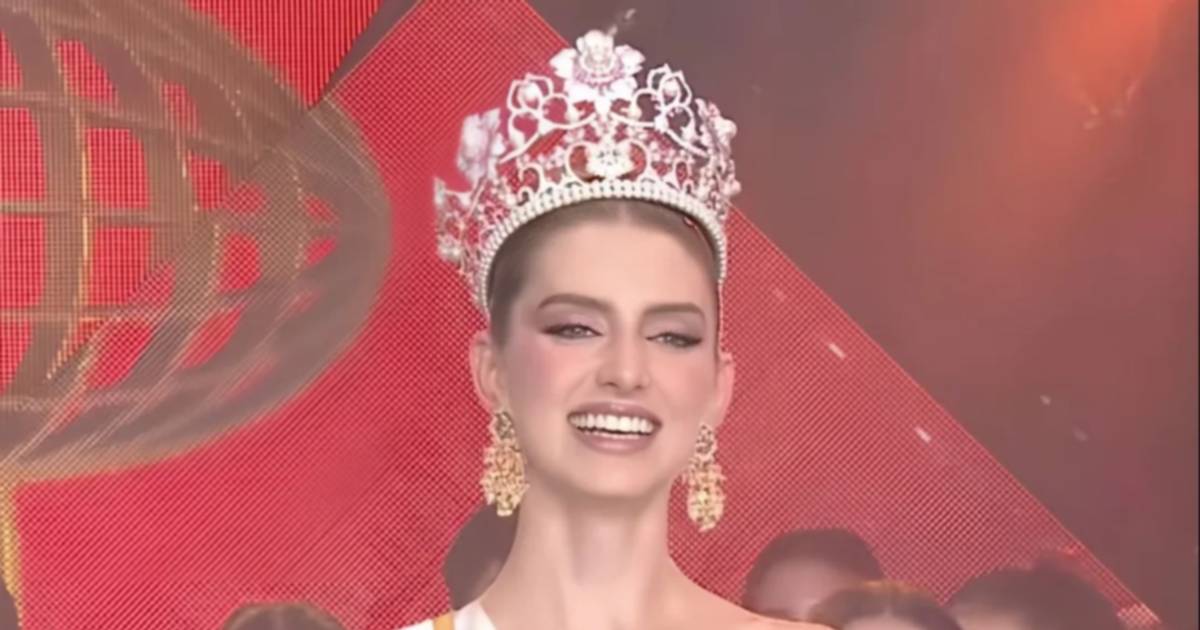 Catalina Duque es Miss Internacional 2025: La cuarta de Colombia