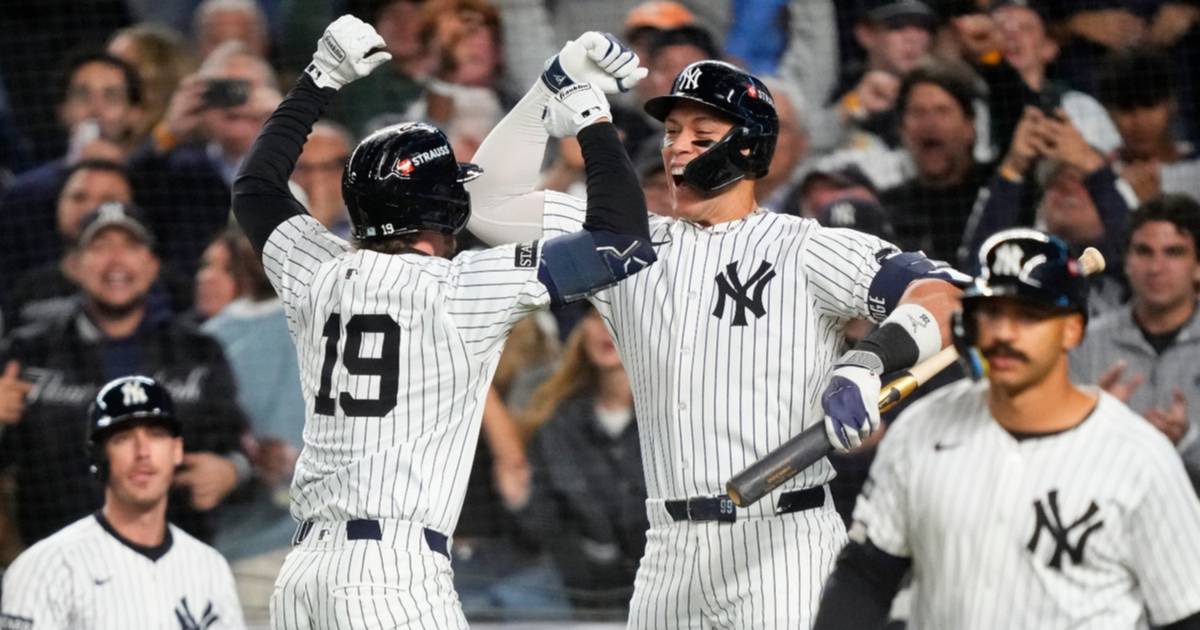 MLB: Yankees de Nueva York tiene esta prioridad para la temporada 2026