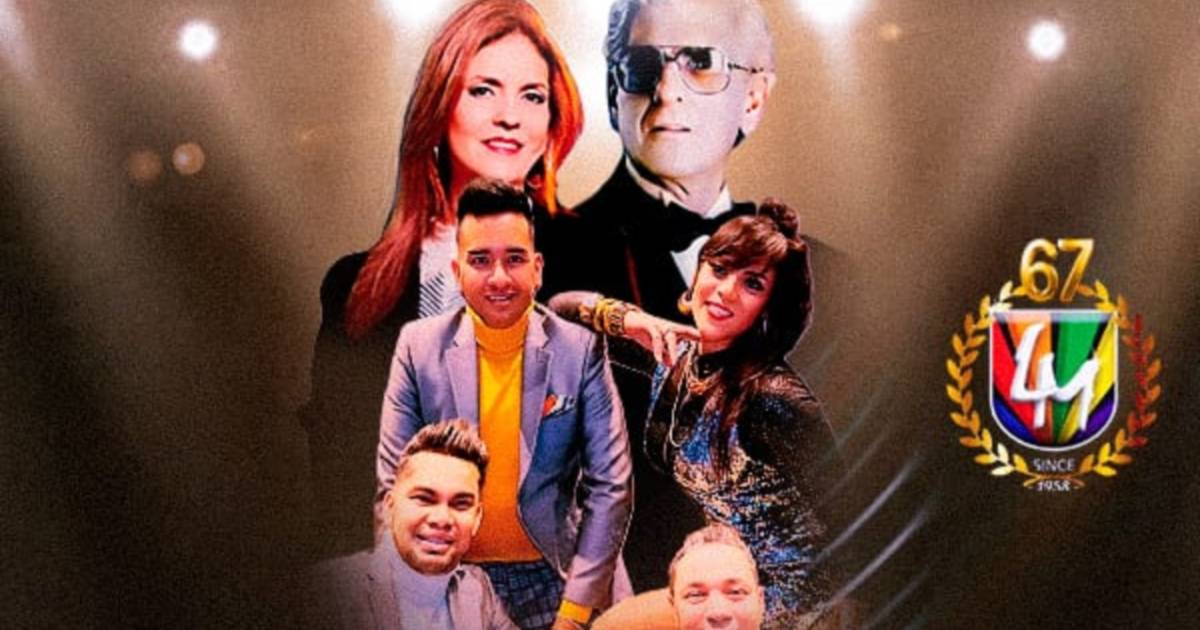 Los Melódicos celebrarán su aniversario con un concierto en Caracas