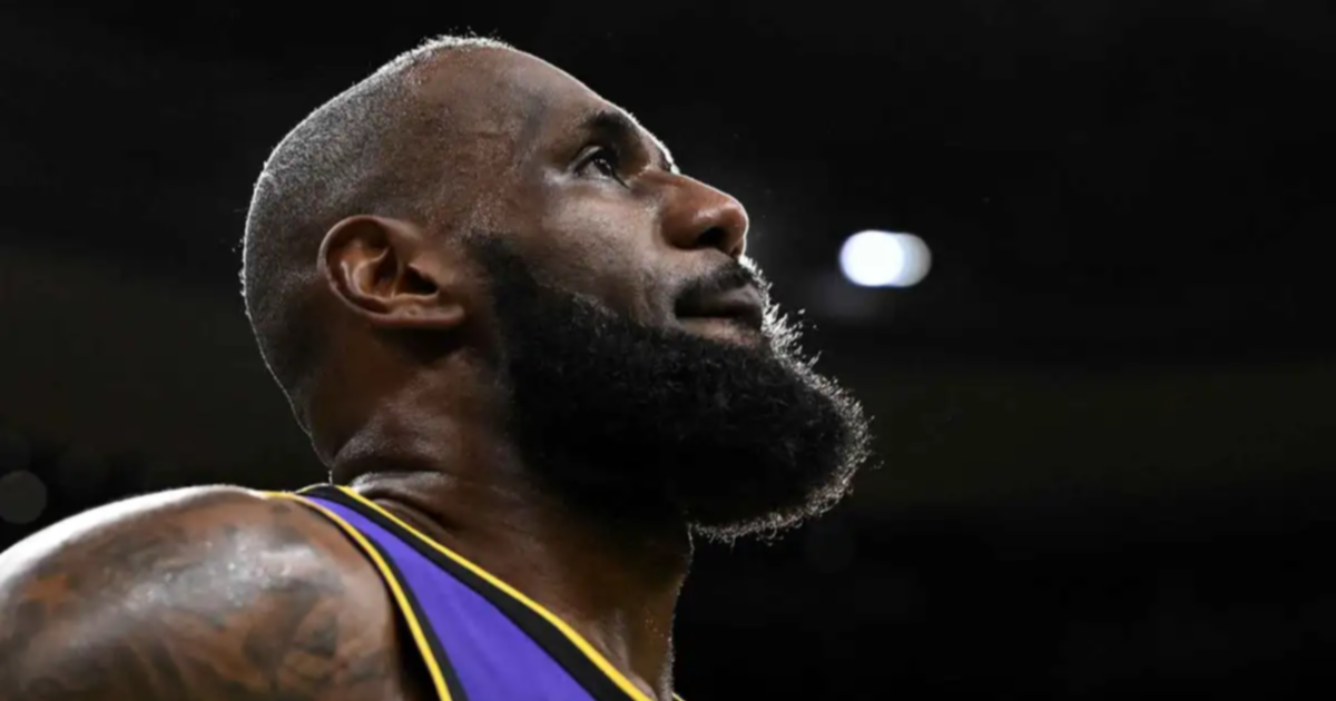 ¿Se pierde la temporada? Lakers pierden a LeBron James otra vez y ya ...