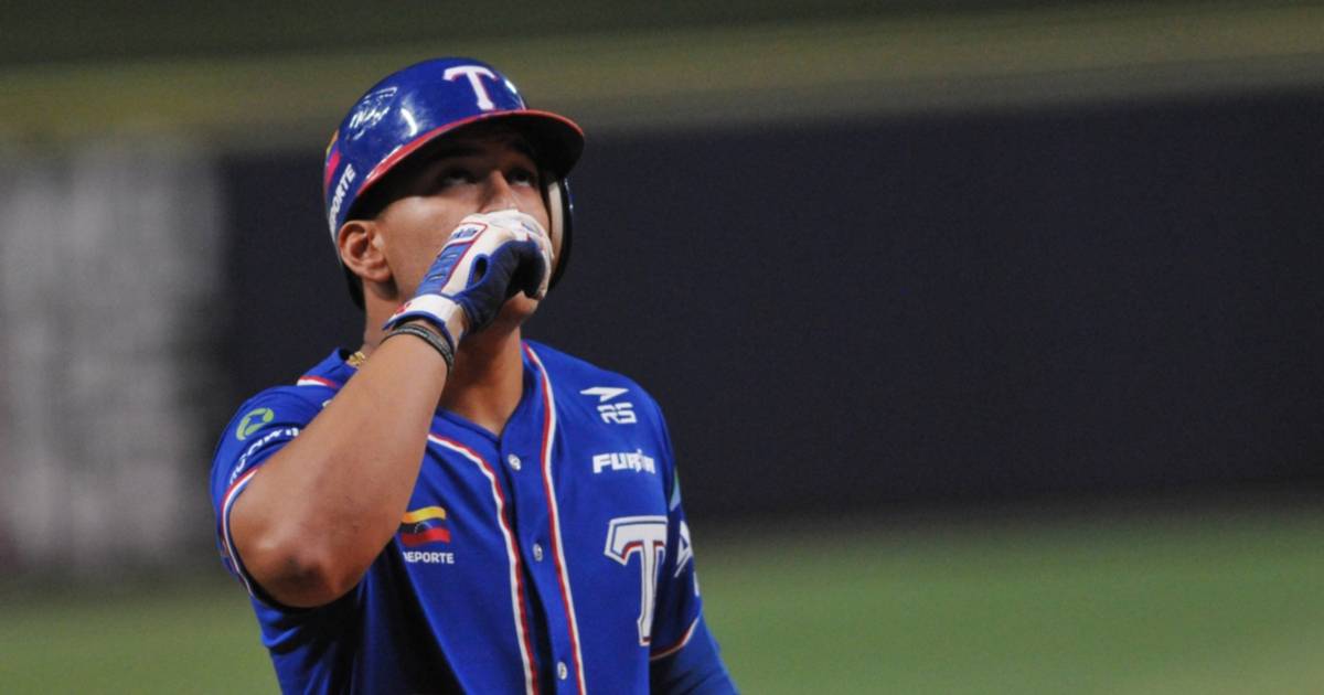 LVBP: Jadher Areinamo deja la puerta abierta para volver con Tiburones ...