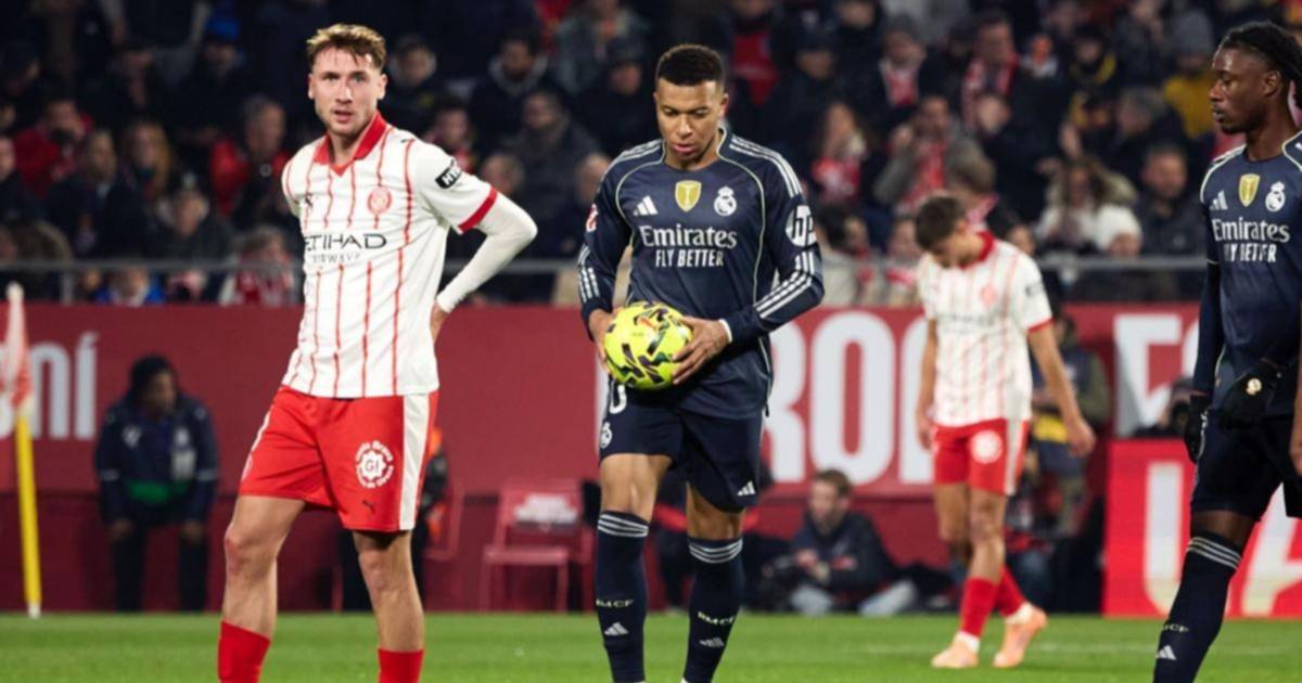 LaLiga: Así quedó la tabla de posiciones tras el empate del Real Madrid