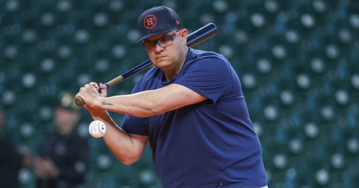 MLB: Astros de Houston oficializan a Omar López en un importante cargo ...