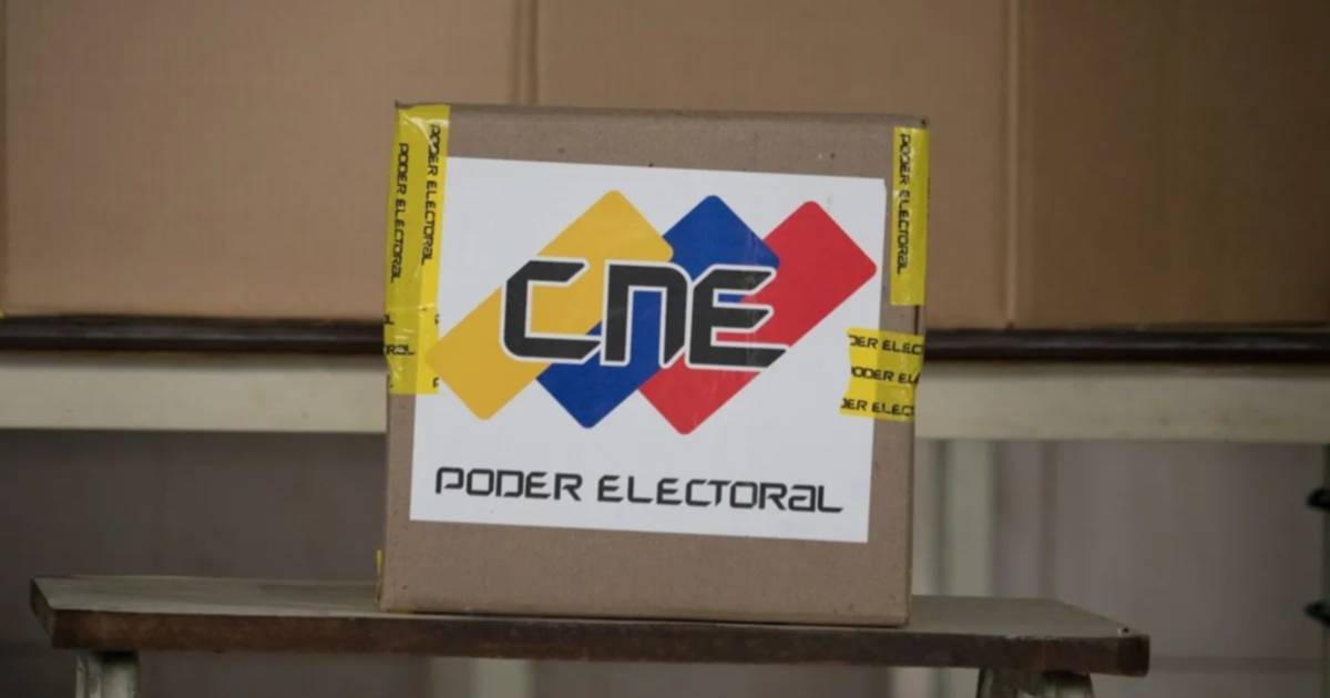 CNE emite boletín del referendo consultivo sobre el Esequibo (+Video)