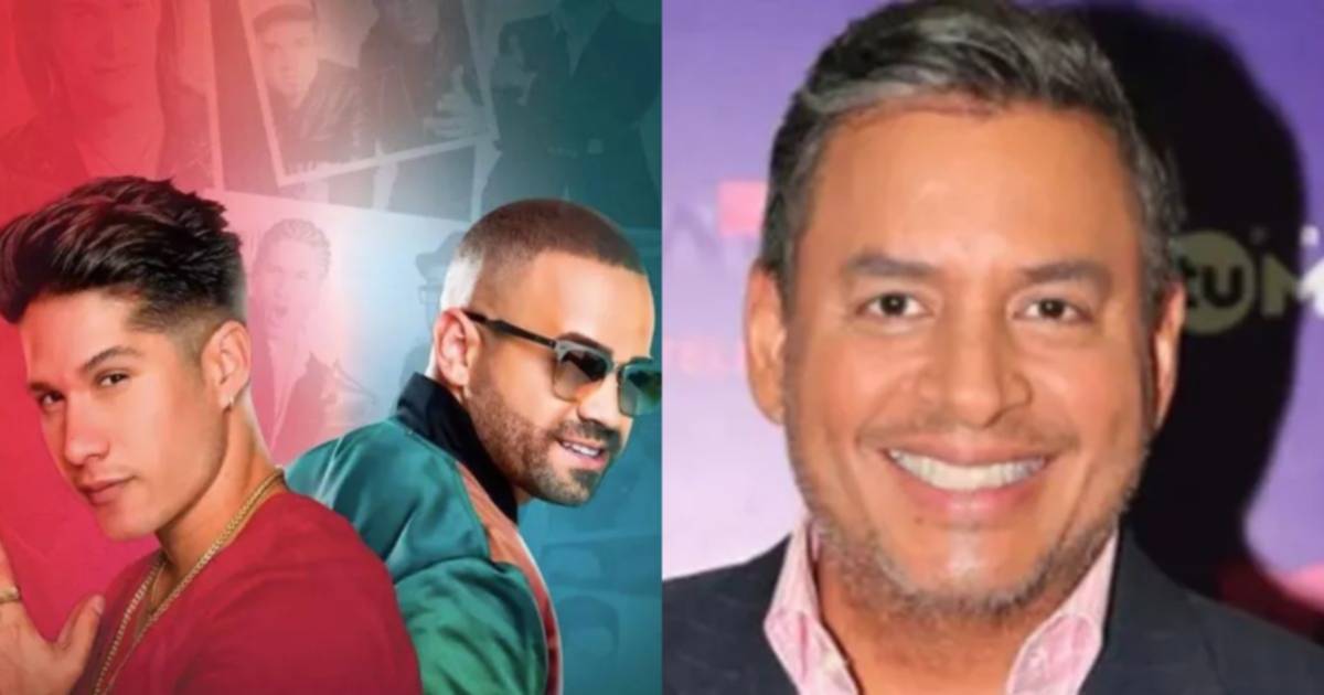 Daniel Sarcos: Miss Venezuela Host and Orchid Festival Presenter - A ...