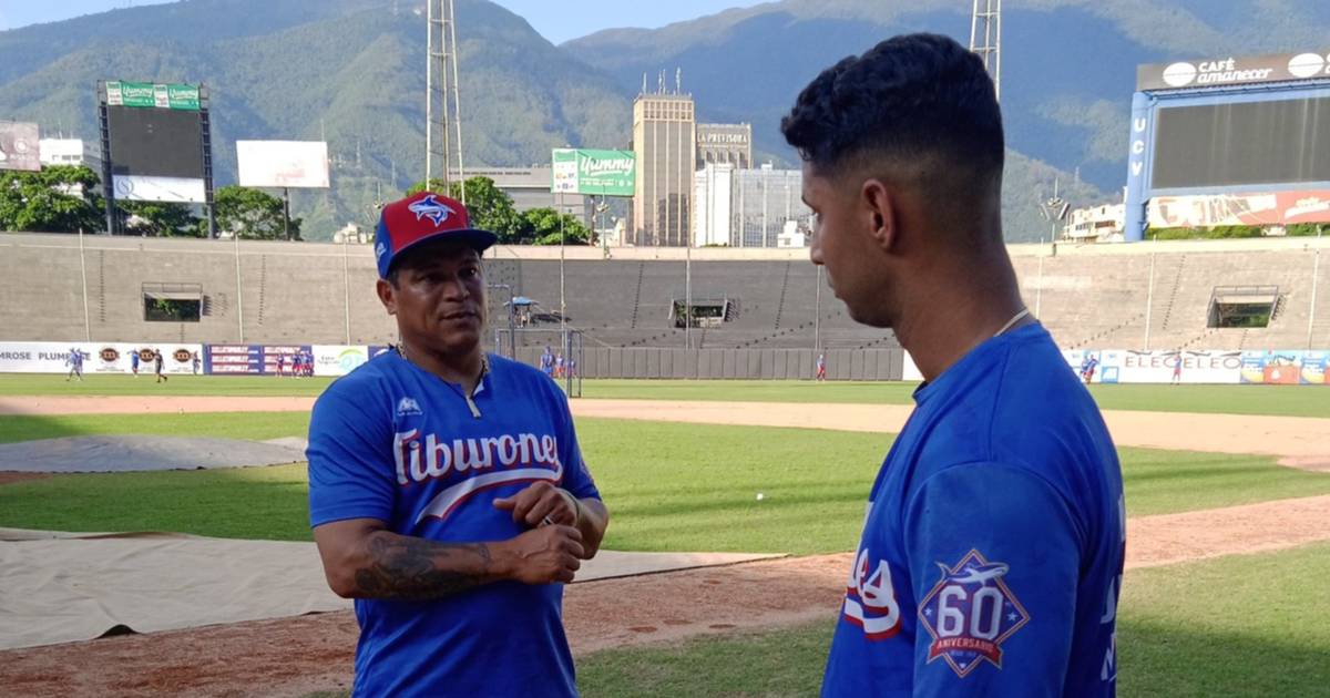 LVBP: Tiburones de La Guaira planea el regreso de este experimentado coach