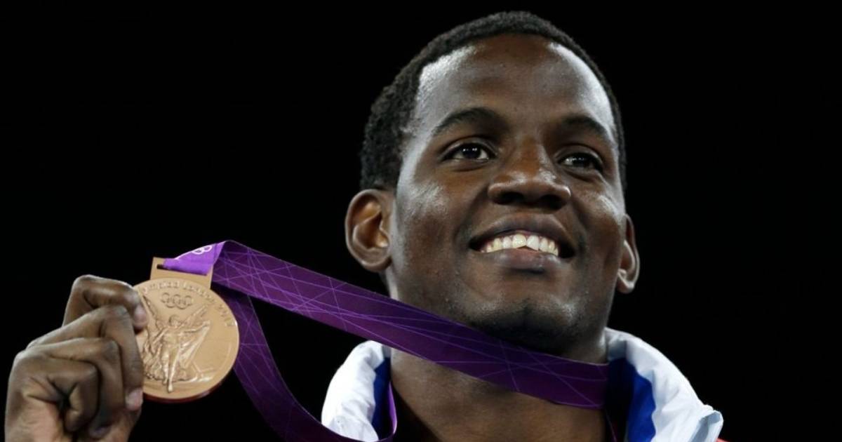 Medallista olímpico de Cuba se une a la UFC tras cuatro knockouts en ...