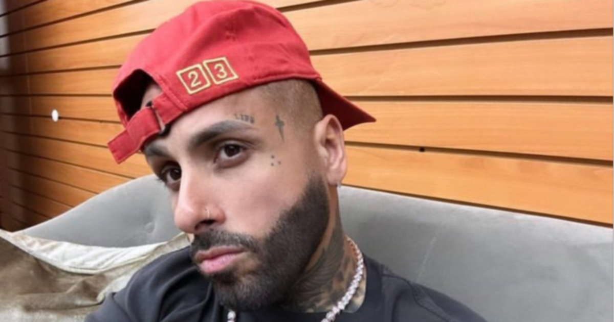 ¿Qué le pasó? Nicky Jam habla de como bajó casi 50kg