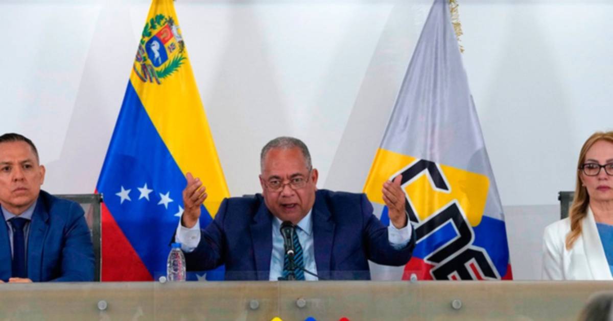 CNE emite tercer boletín tras el referendo consultivo por el Esequibo