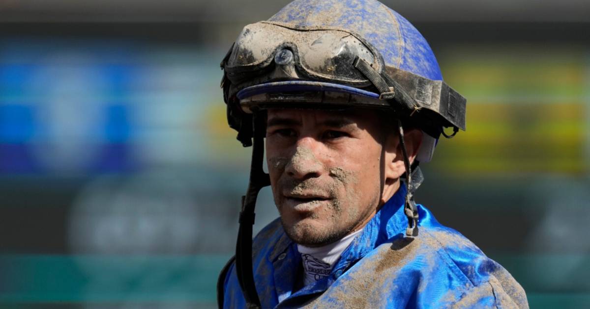 El premio George Woolf tiene entre sus finalistas a un jinete venezolano