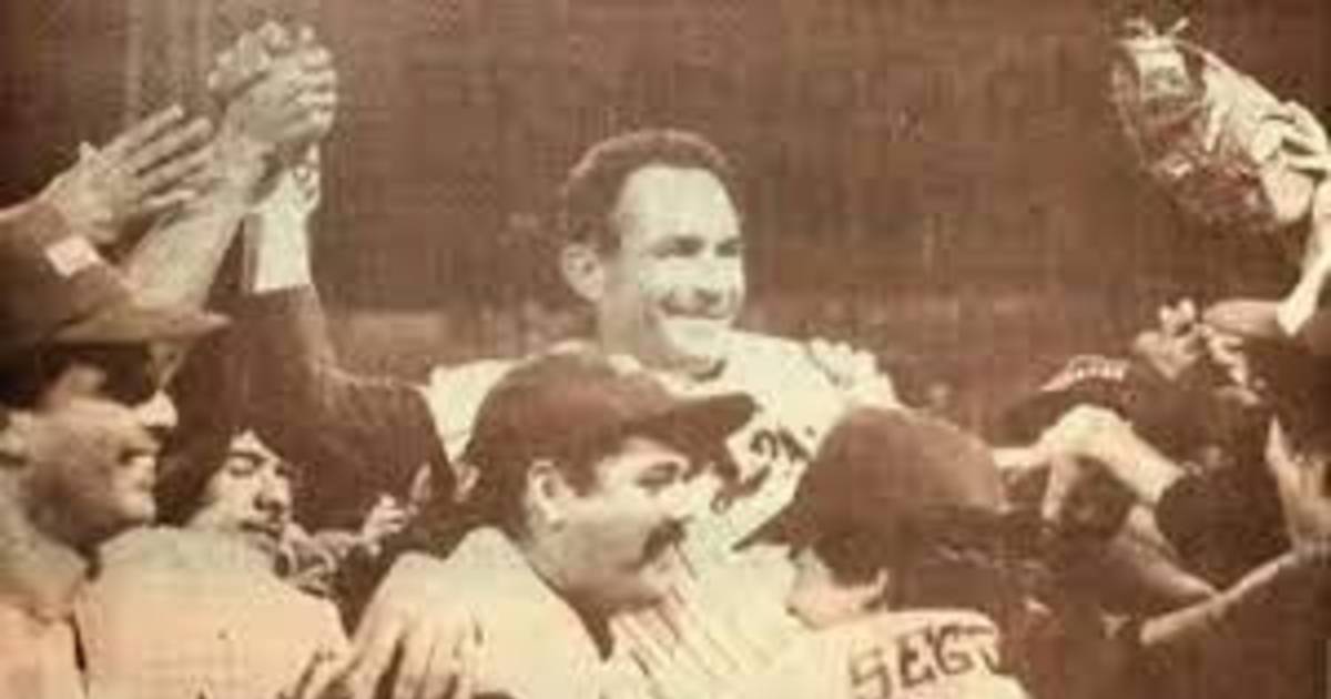 Víctor Davalillo y sus más grandiosos números ofensivos en la LVBP