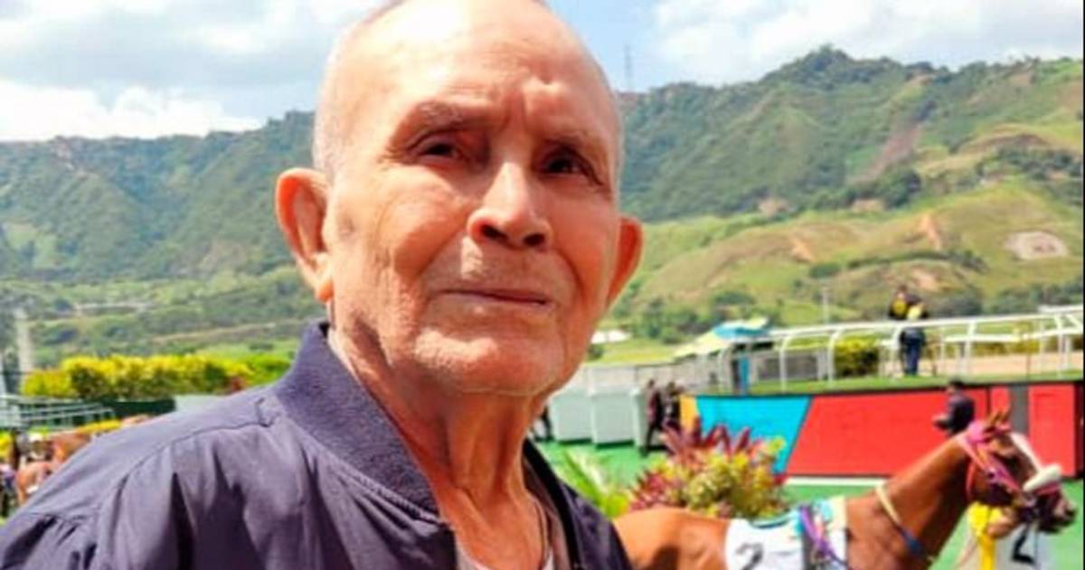 Victor Davalillo, un apasionado por el hipismo venezolano