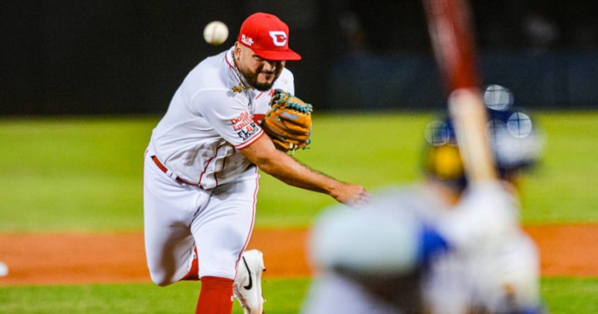 LVBP: Esto es lo que cambió Max Castillo, para tener esos grandes ...