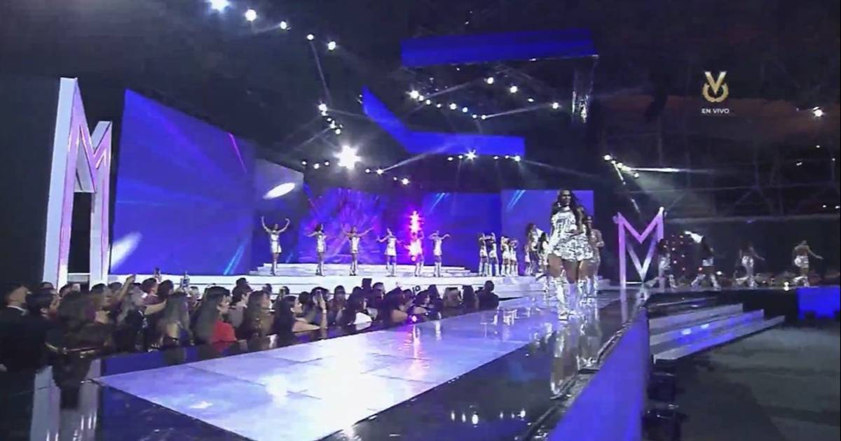 Miss Venezuela 2023: Candidatas impactan con la aparición en traje de ...