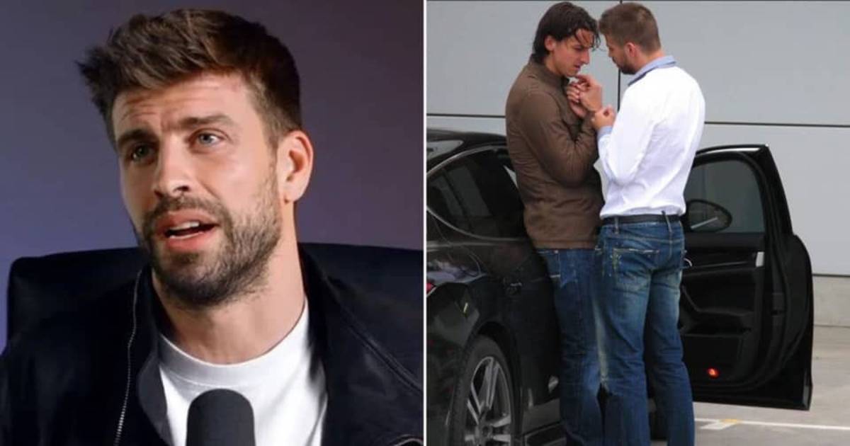 El “chinazo” de Piqué
