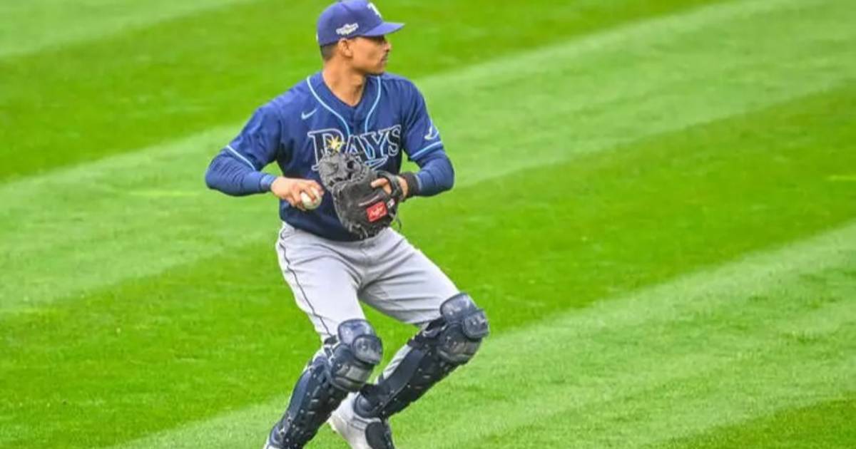 MLB: Este receptor panameño llega a los Marlins de Miami