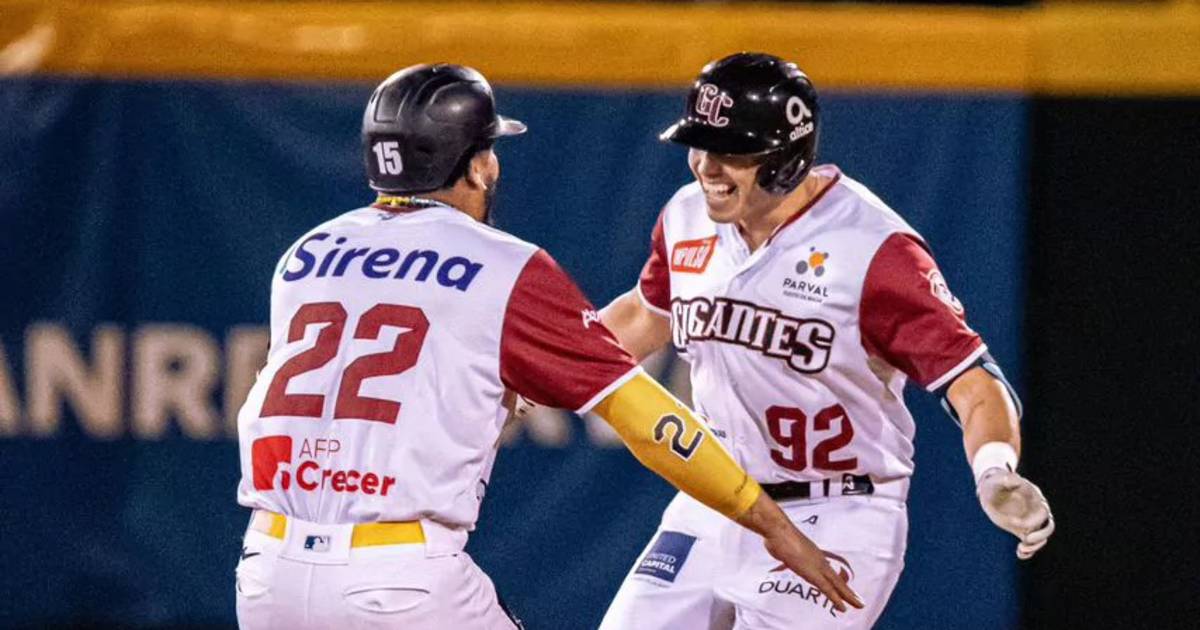 LIDOM: Estos son los resultados de este domingo 10 de diciembre en la ...