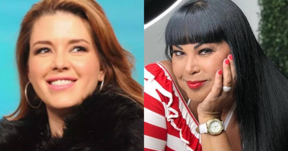 ¿Tiene Liliana Rodríguez una rencilla contra Alicia Machado? Esto es ...