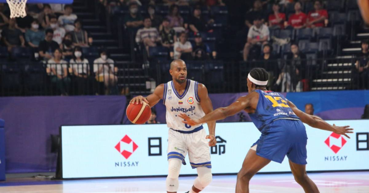 David Cubillán jugará con este equipo la BCLA 2023-2024