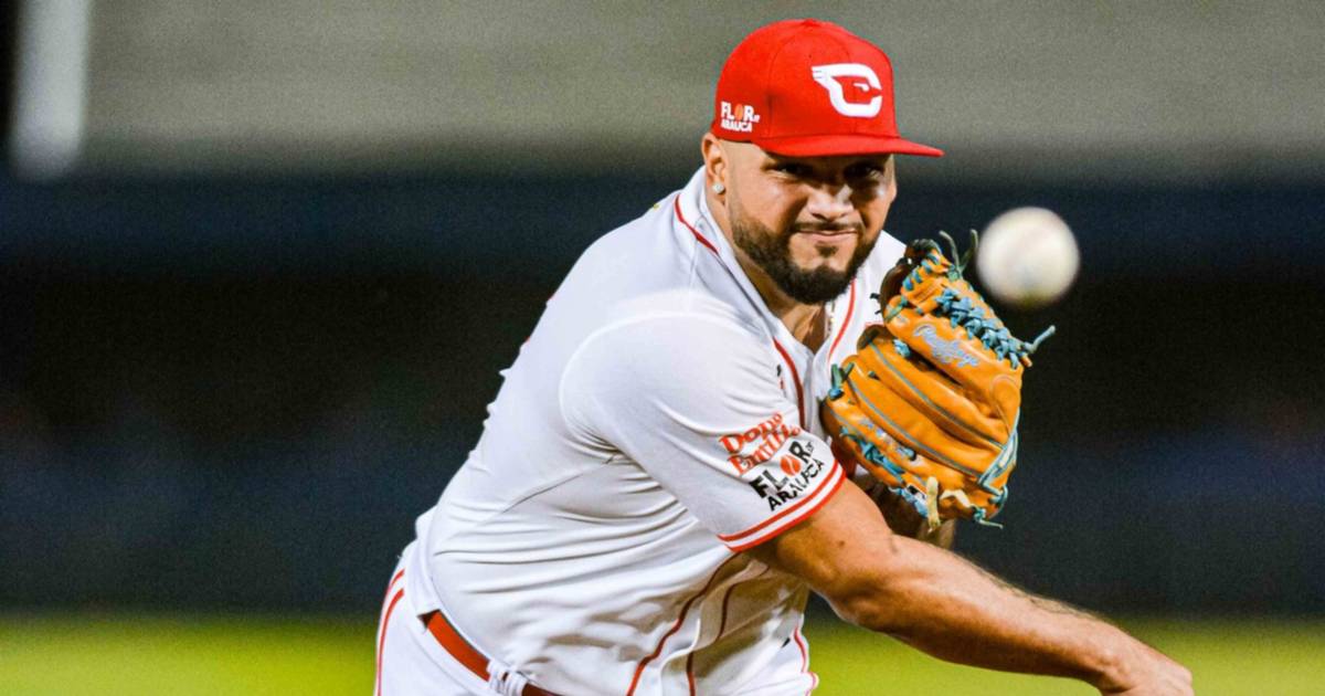 LVBP: ¡Volando alto! Max Castillo registra los mejores números de un ...