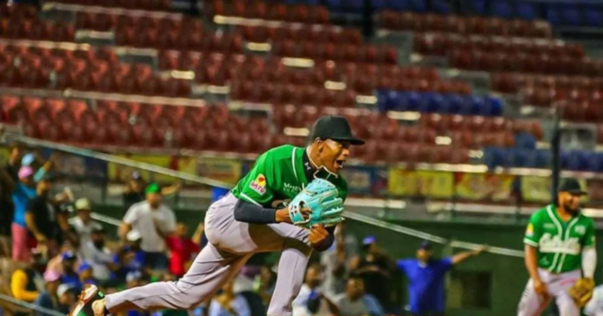 LIDOM: Jefry Yan de Estrellas Orientales llevará su 'perreo' a la Liga ...