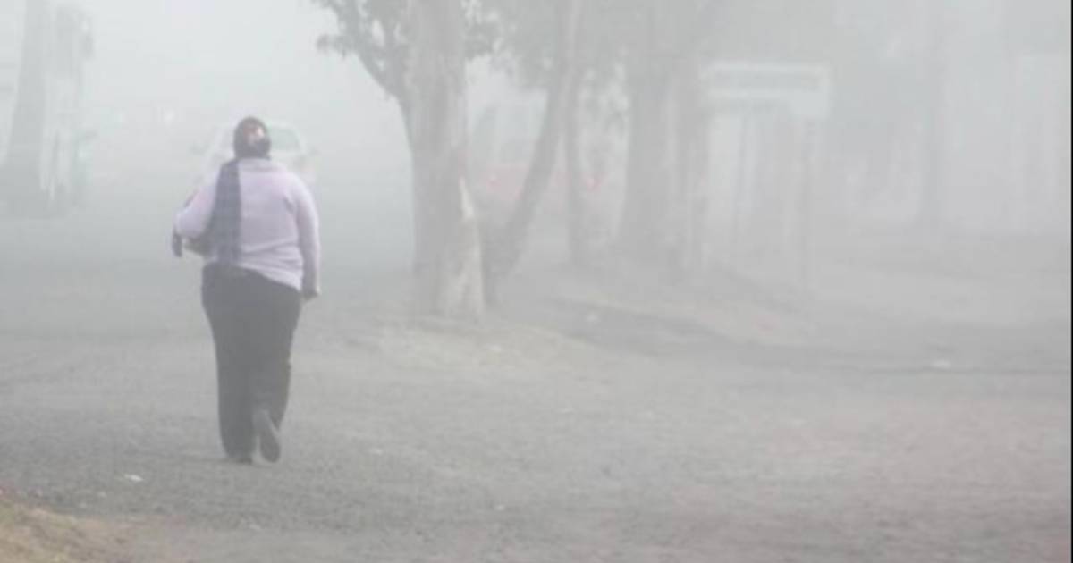 ¿Cuándo y dónde impacta el Frente Frío 17 en México?