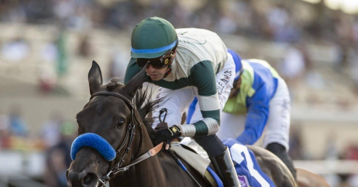 Este es el jockey mexicano que más dinero ha producido en Estados ...