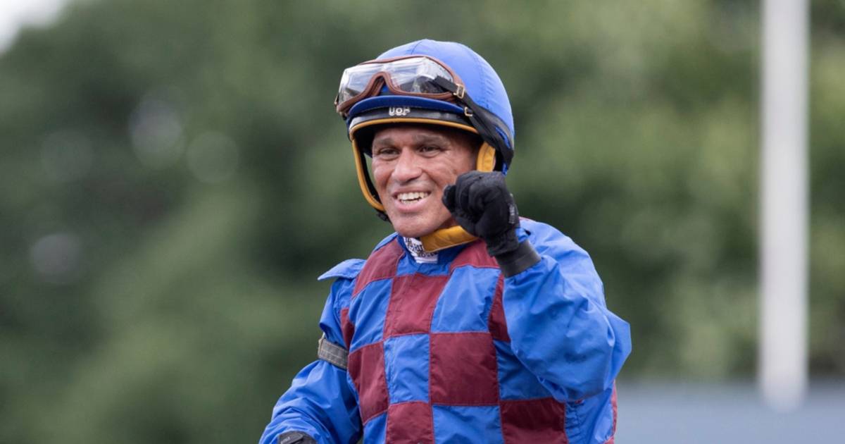 Javier Castellano consigue doblete y se acerca a esta cifra de triunfos ...