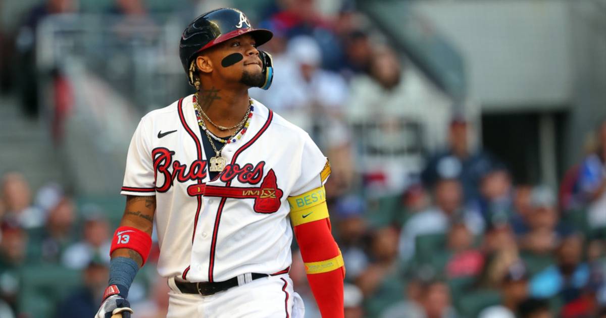 ¡No cree en nadie! Con este estilo llega Ronald Acuña Jr. a los All MLB ...