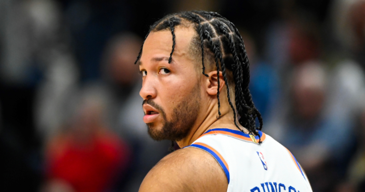 Jalen Brunson brilla en la histórica victoria de los New York Knicks