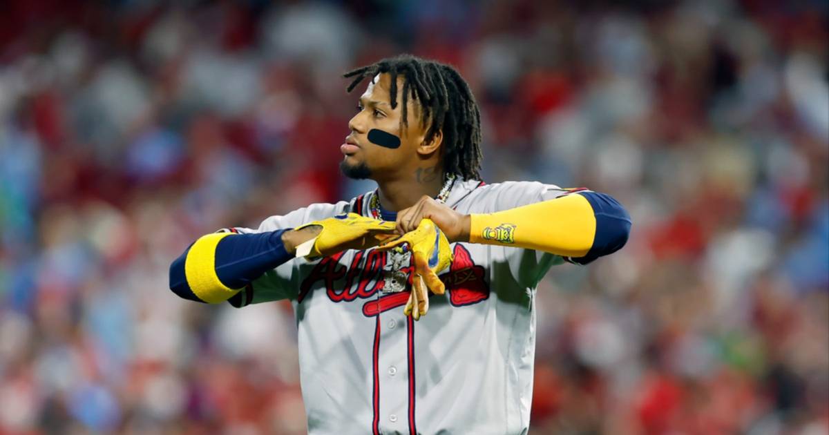 MLB: Ronald Acuña Jr cierra el 2023 con este reconocimiento