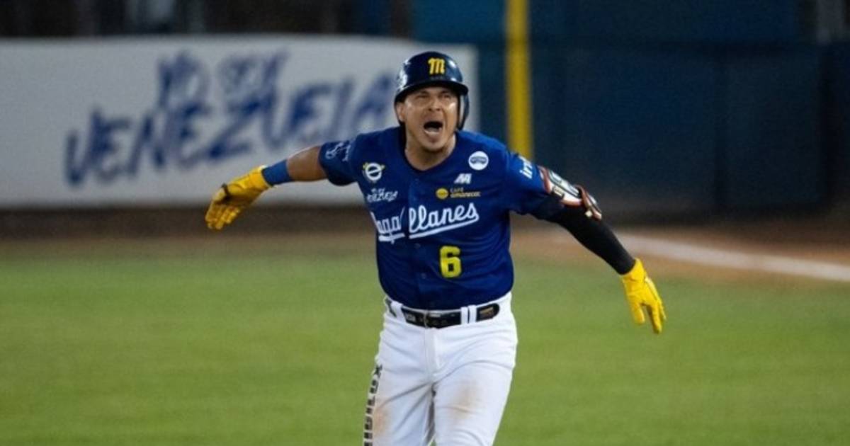 LVBP: Navegantes del Magallanes siguen con su buen momento en la pelota ...